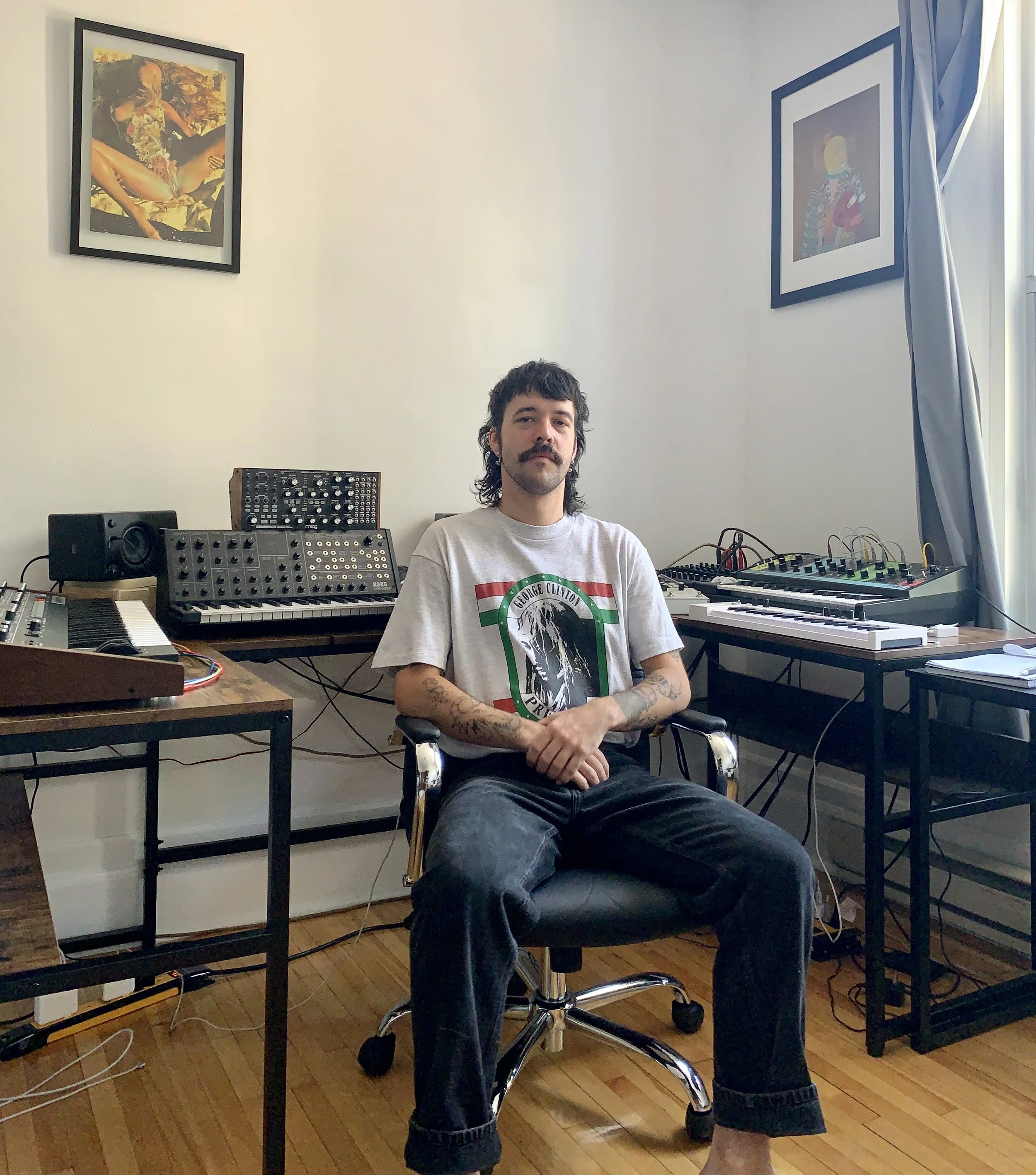 About 5 — luke kokoszka