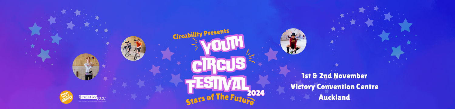 Youth Circus Festival — Circability