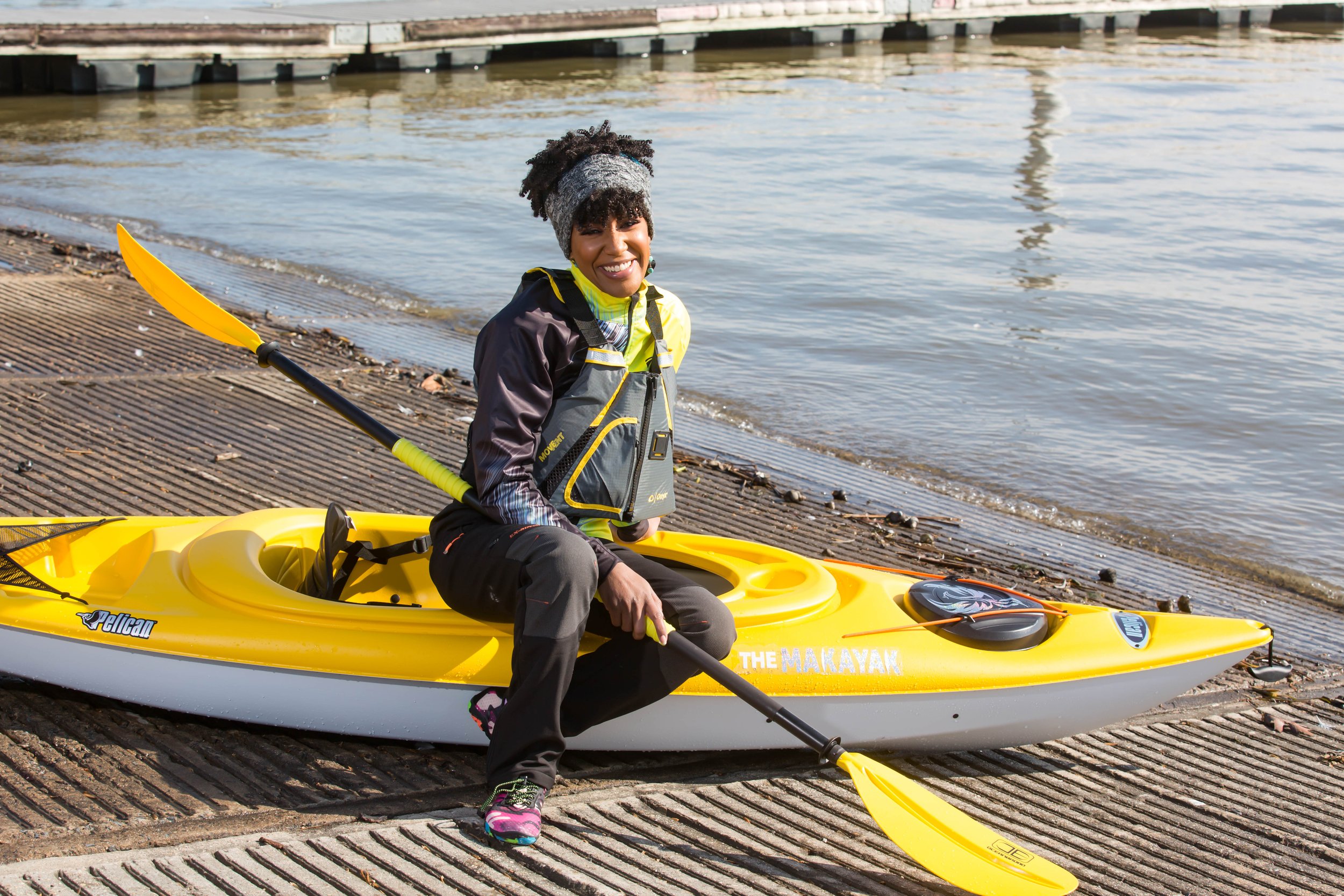 Meet Makya — Makya Little | Advocate. Mother. Survivor.
