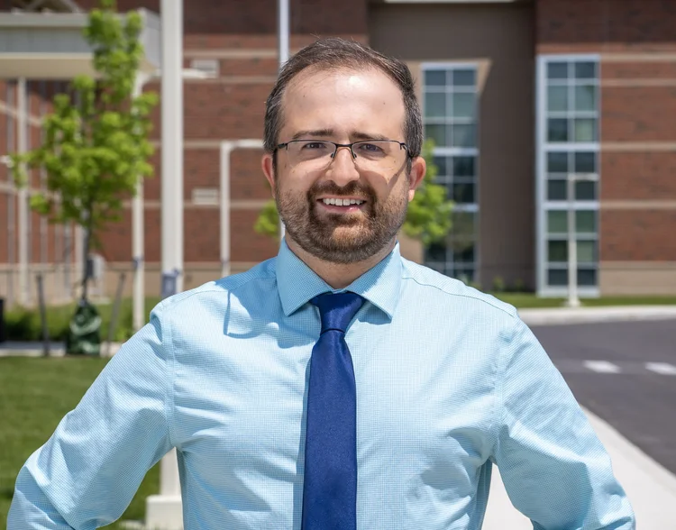 Meet David — David Donofrio