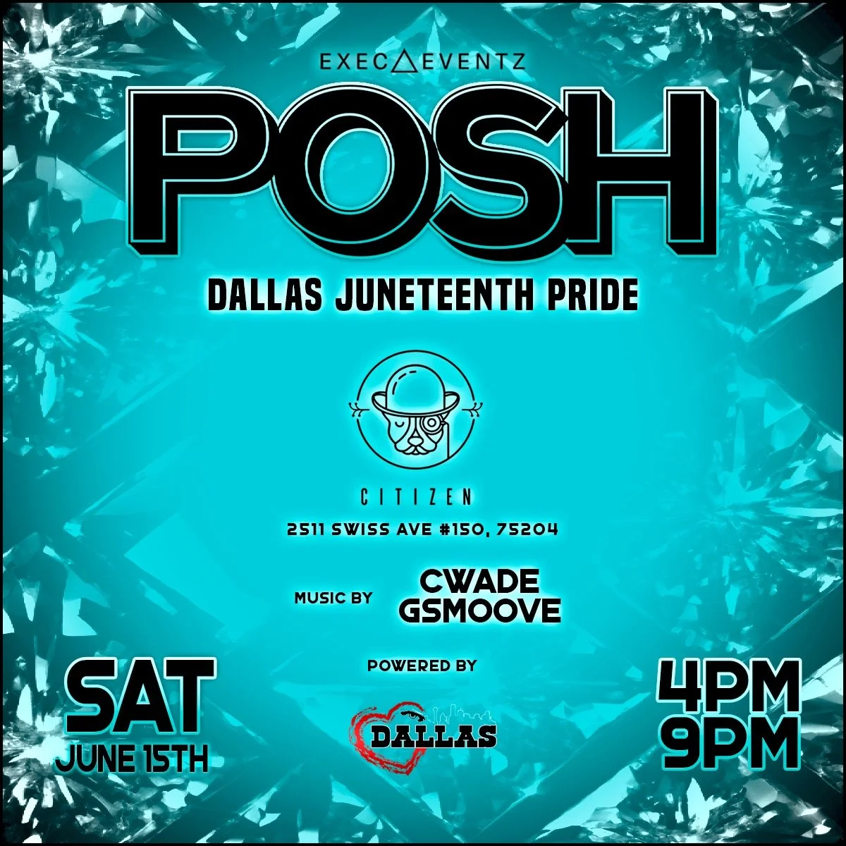 Buy Tickets — Exec Group