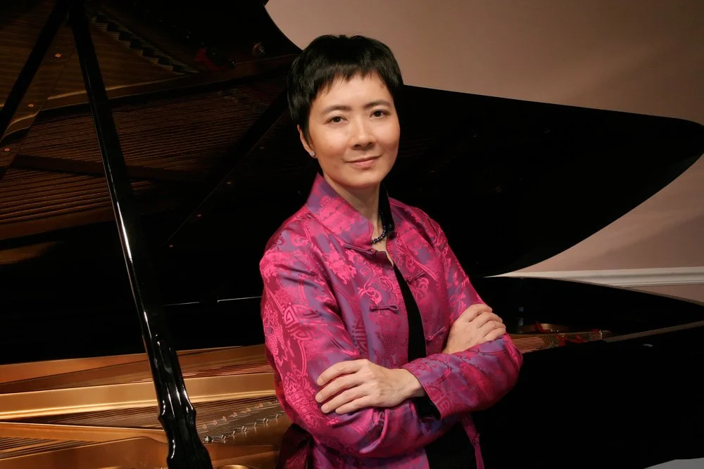 Susan Chan — Pianist | Soloist | Chamber Musician