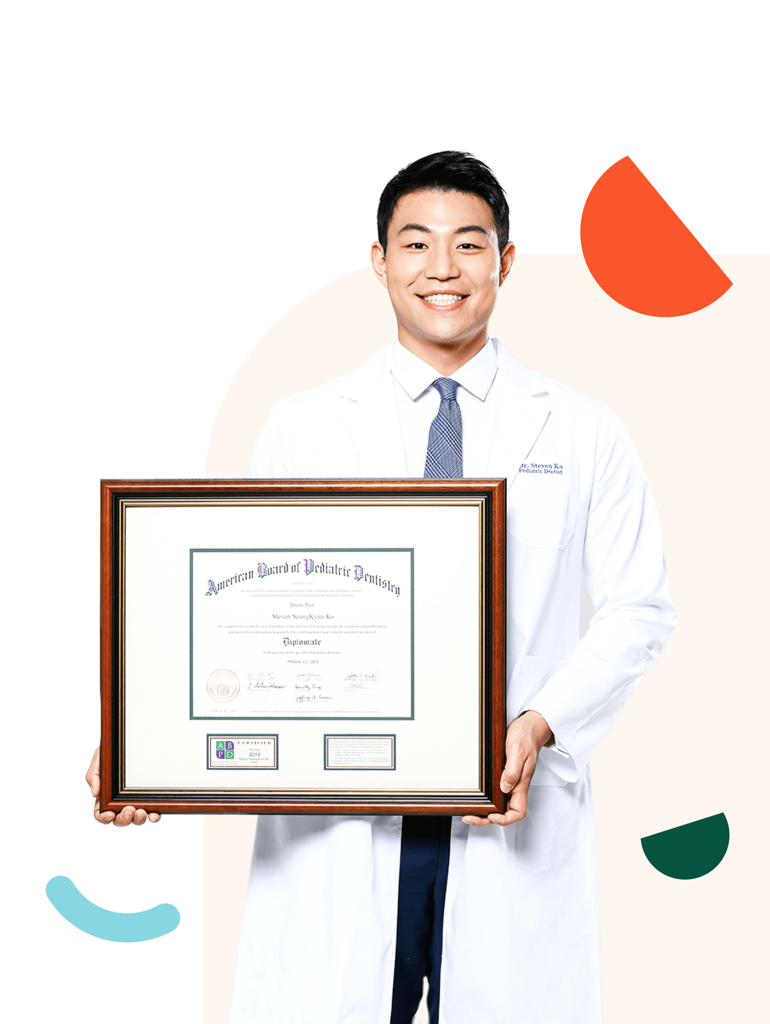 Meet Dr. Steven Ko — Brush and Play - Bay Area Pediatric Dentistry