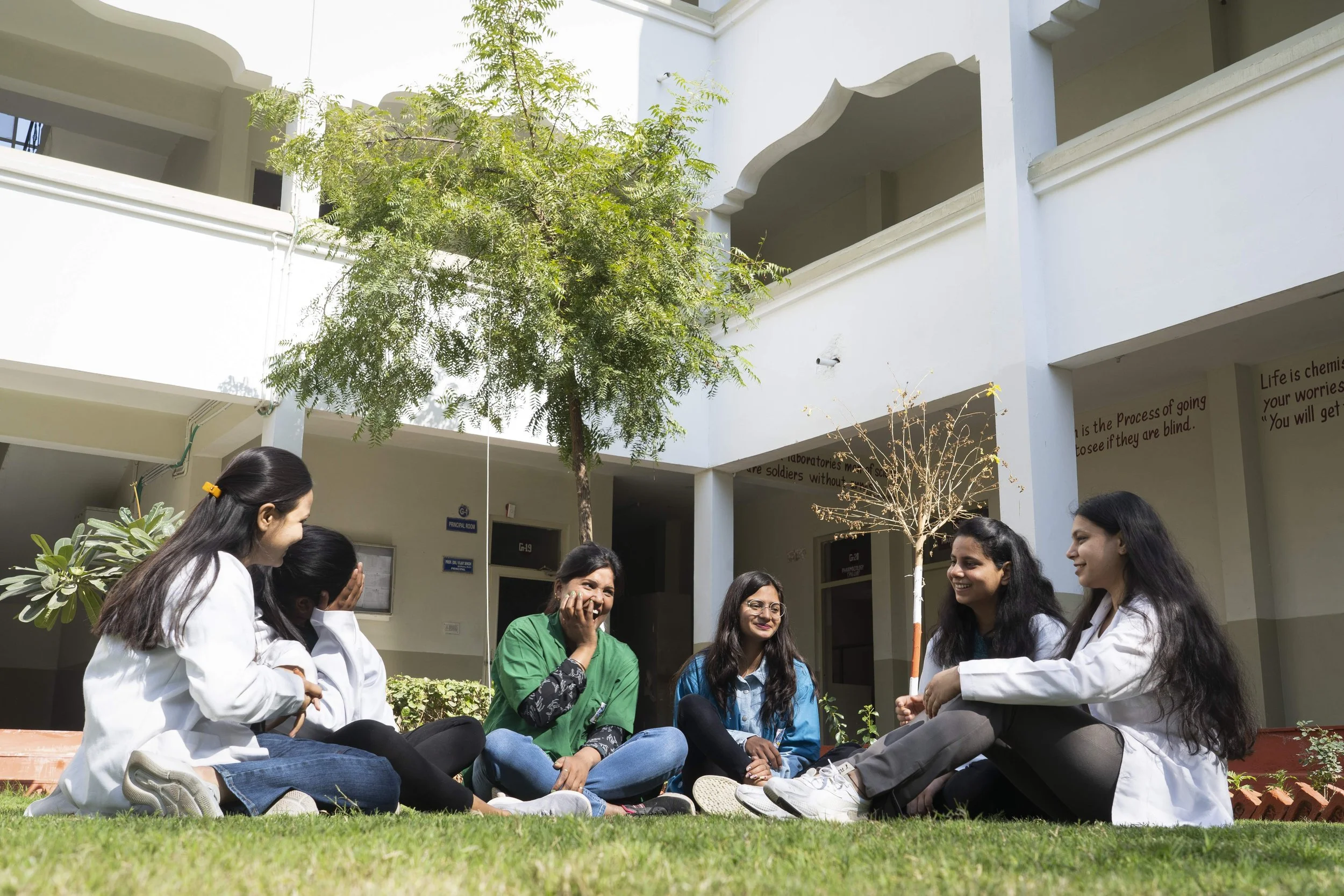 Lords University - Top College In Alwar