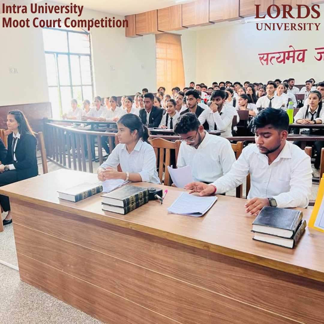 Shaping Future Advocates: The Crucial Role of Moot Court Competitions ...