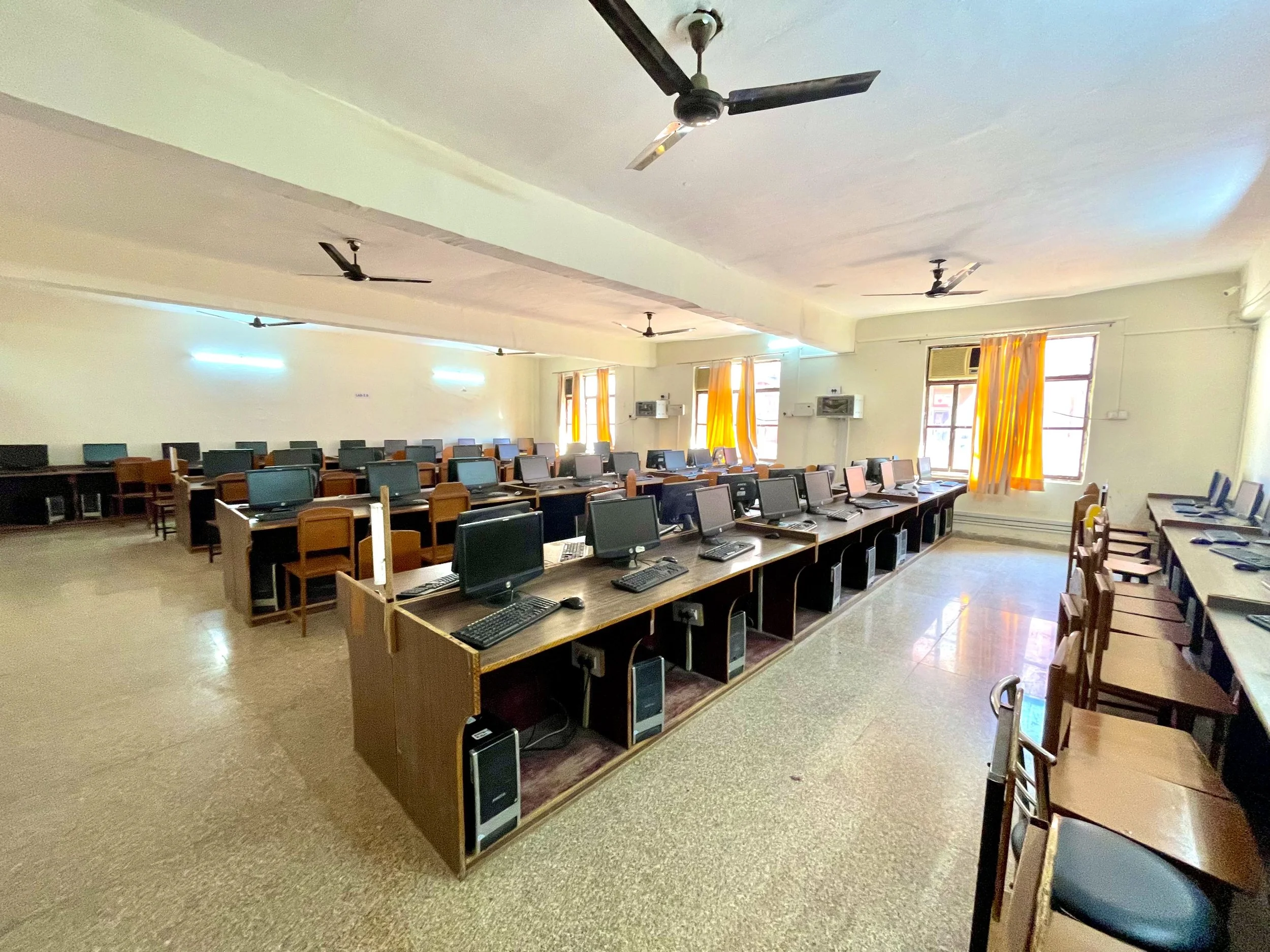 Explore B.Tech and computer science courses at our university.