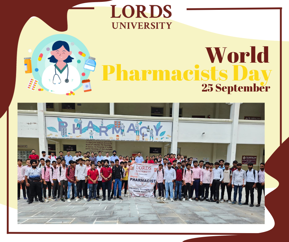 Lords University - Top University In Alwar