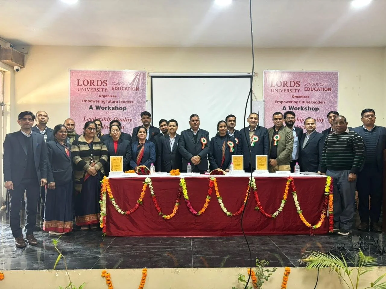 Lords University - Best University in Rajasthan। UG, PG and PhD.