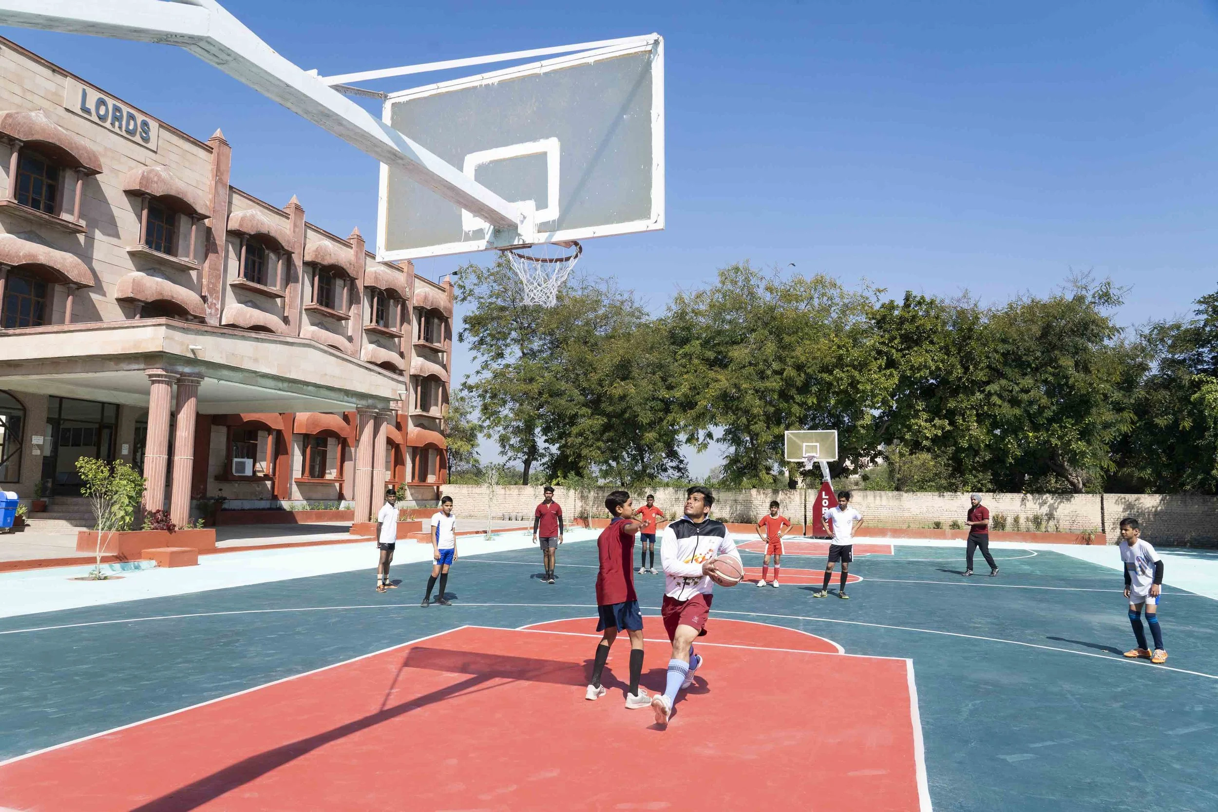 Lords University: Best University in Rajasthan 2026 | UG, PG and PhD.