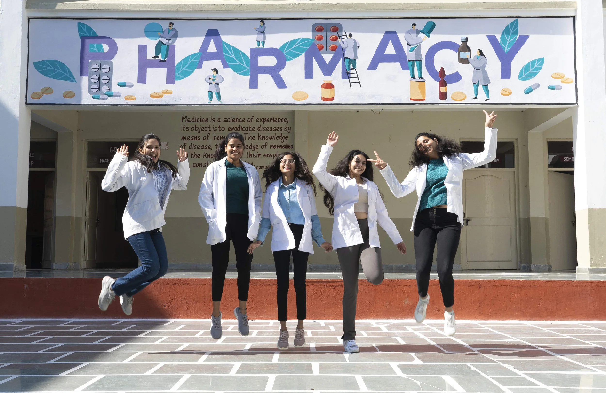 Lords University - Top College In Alwar