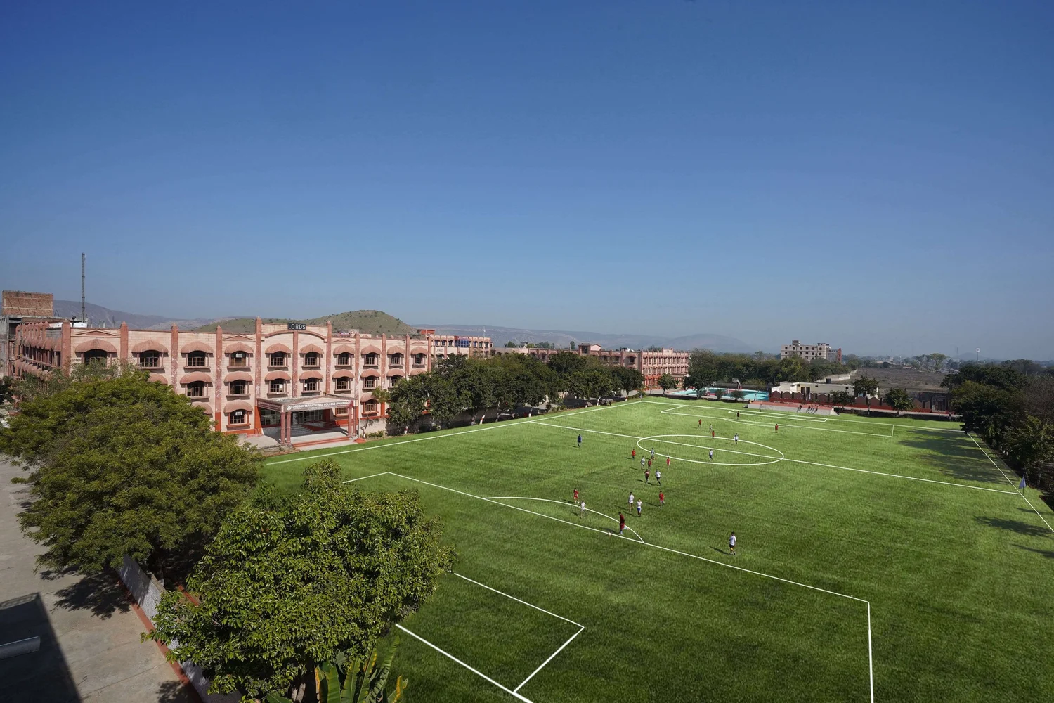 Lords University - Top College In Alwar