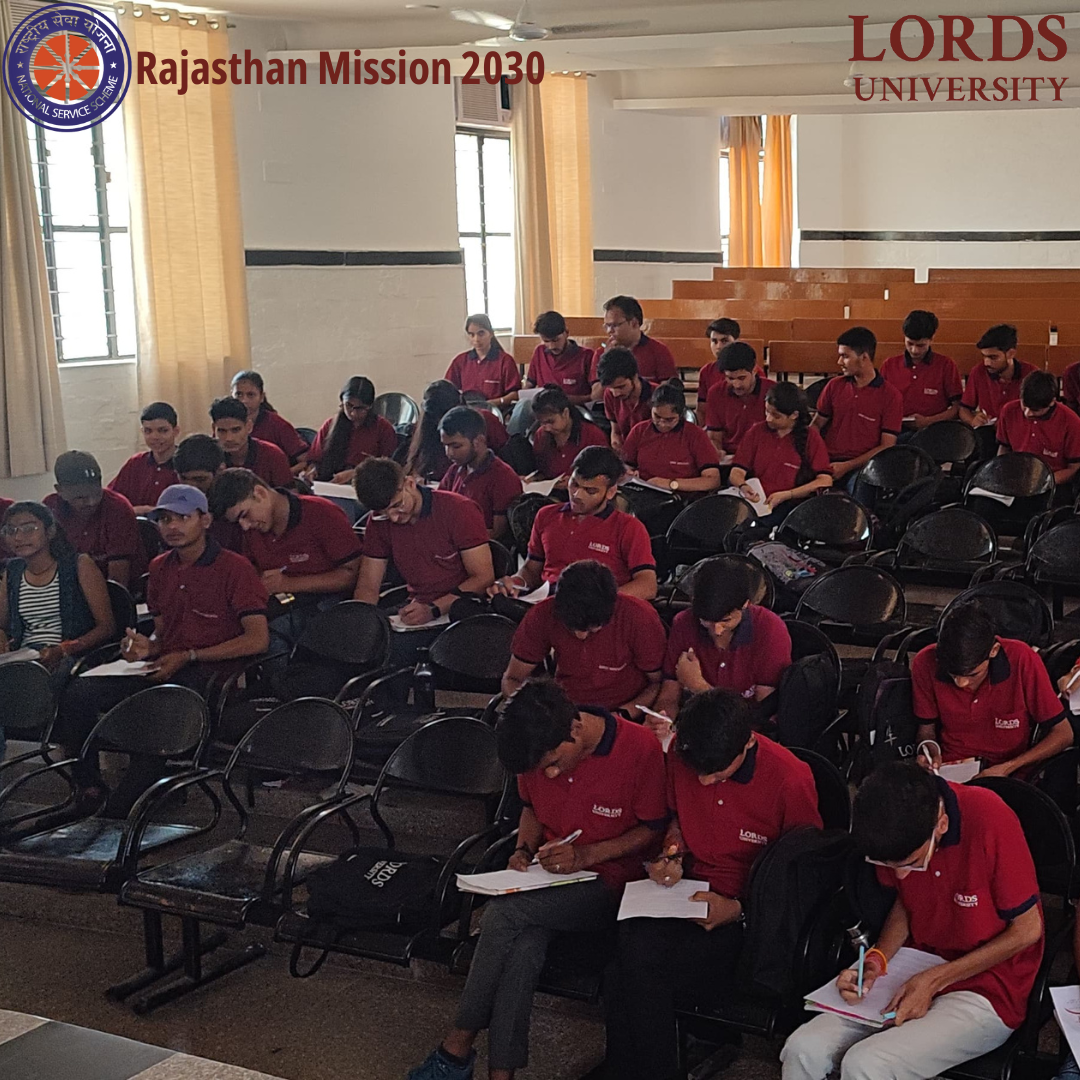 Rajasthan Mission 2030: A Vision for Development