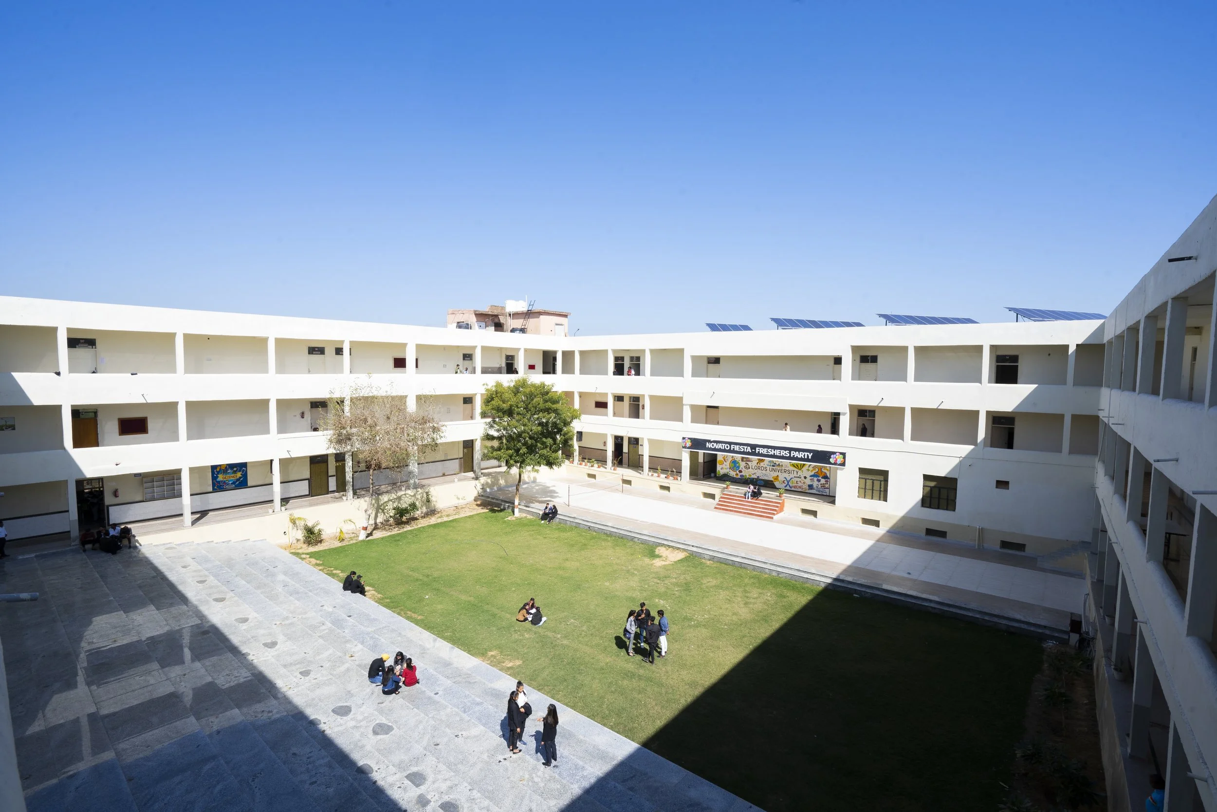 Lords University - Admissions Open