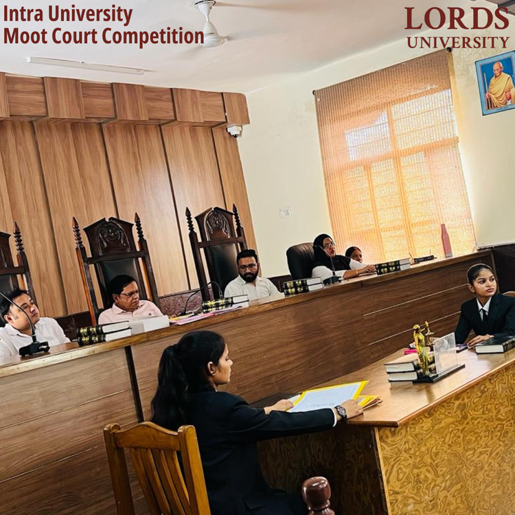 Shaping Future Advocates: The Crucial Role of Moot Court Competitions ...