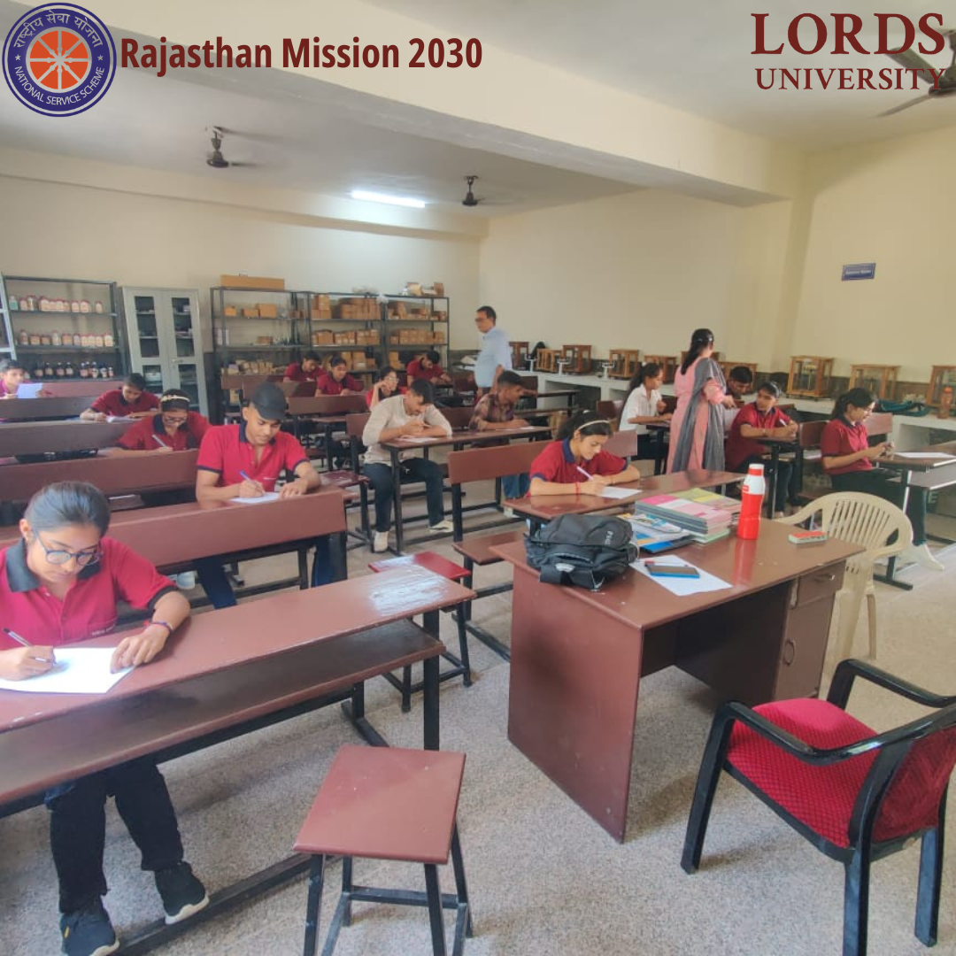 Rajasthan Mission 2030: A Vision for Development