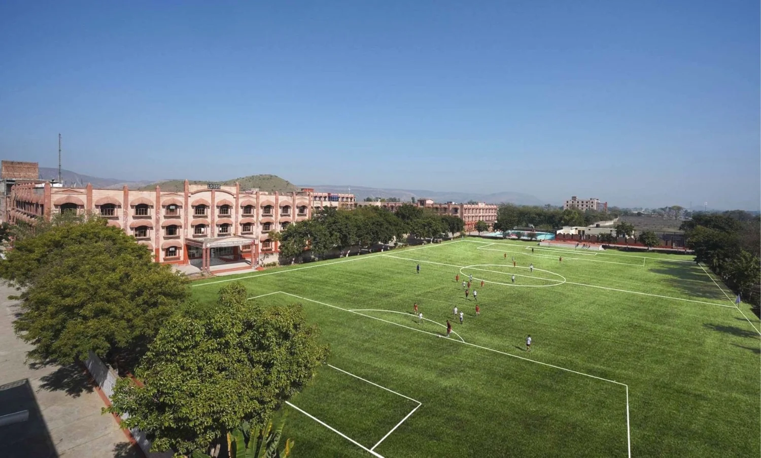 Lords University - Best University in Rajasthan। UG, PG and PhD.