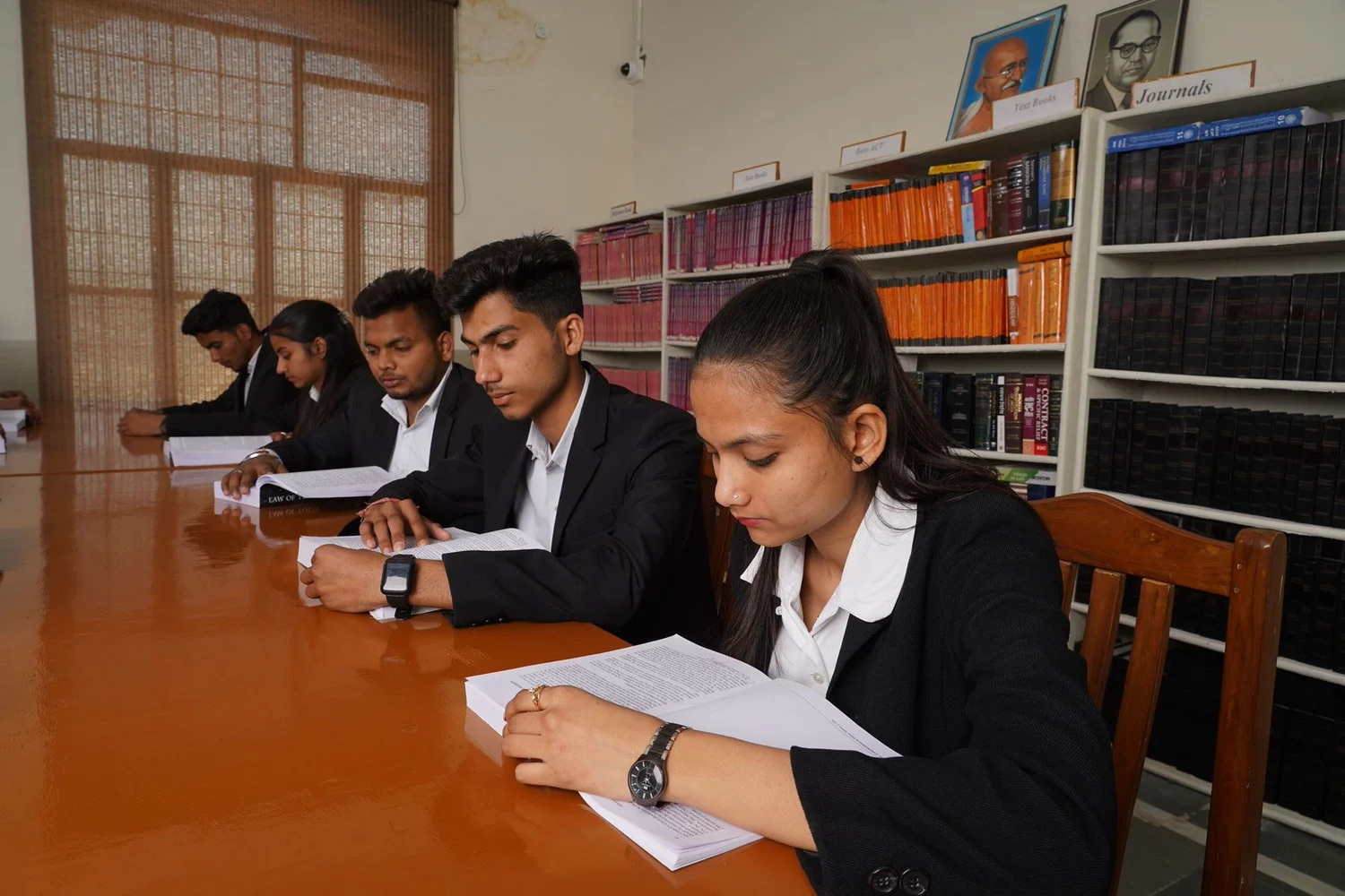 Unlock endless possibilities with our leading course in LLB.