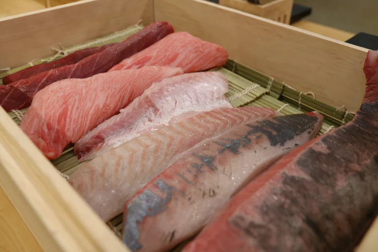 Sushi Blossoms - Omakase Sushi in NYC