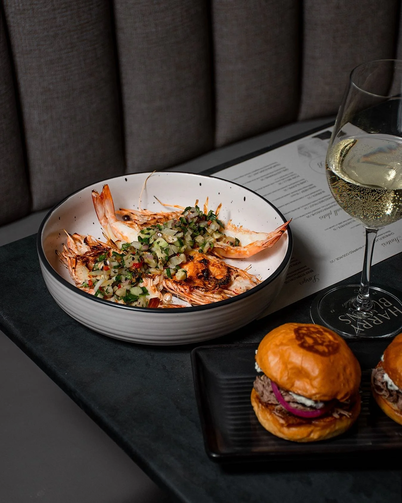 HARRY BURNS MT BULLER