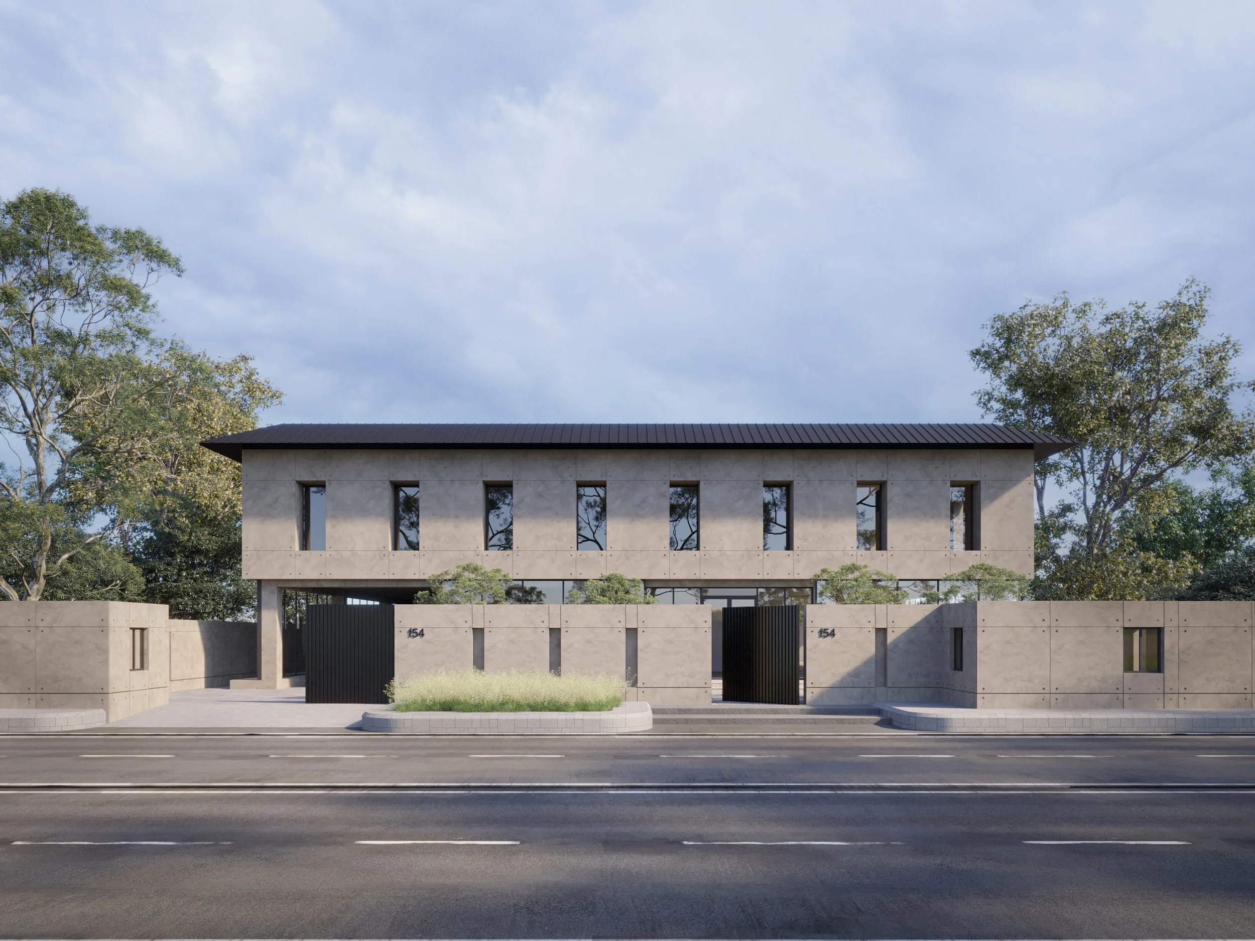 The Extension — ALEEYA. design studio