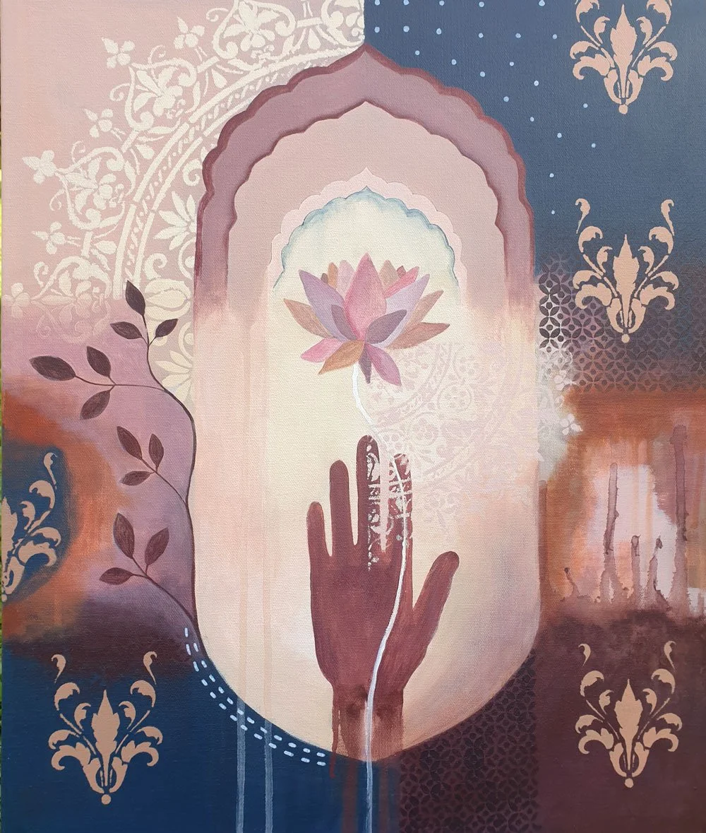 Libby Mills Art