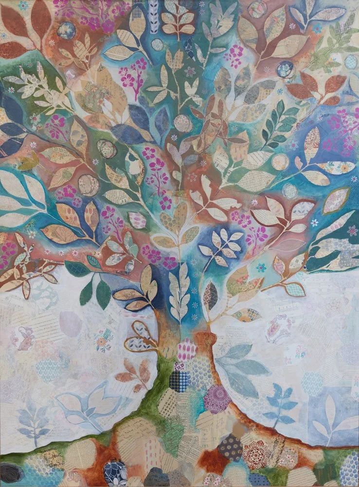 Tree Of Life Painting