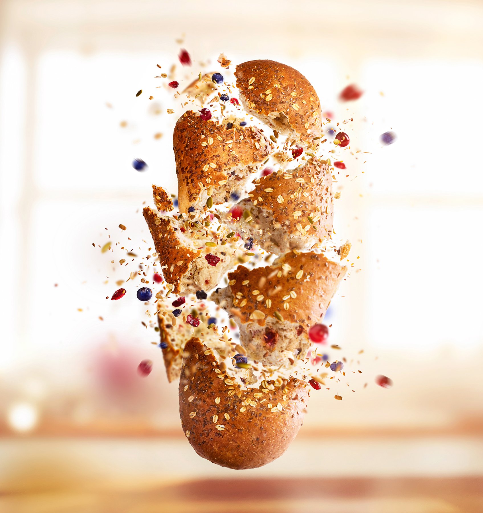 Nick Ghattas Food Photography & Motion