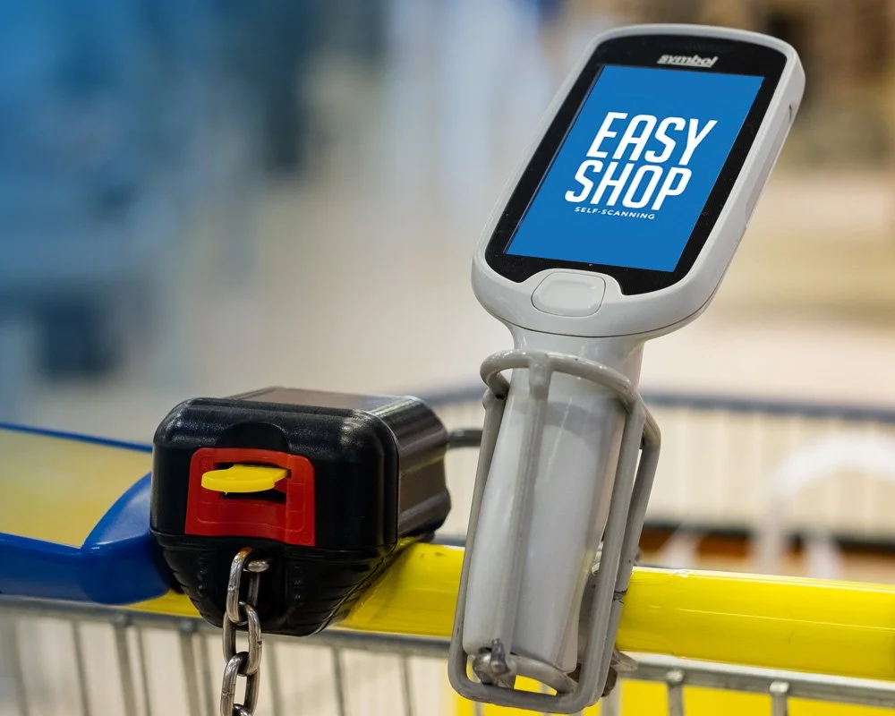 How to create a smooth and easy self-scanning experience — Datema Retail