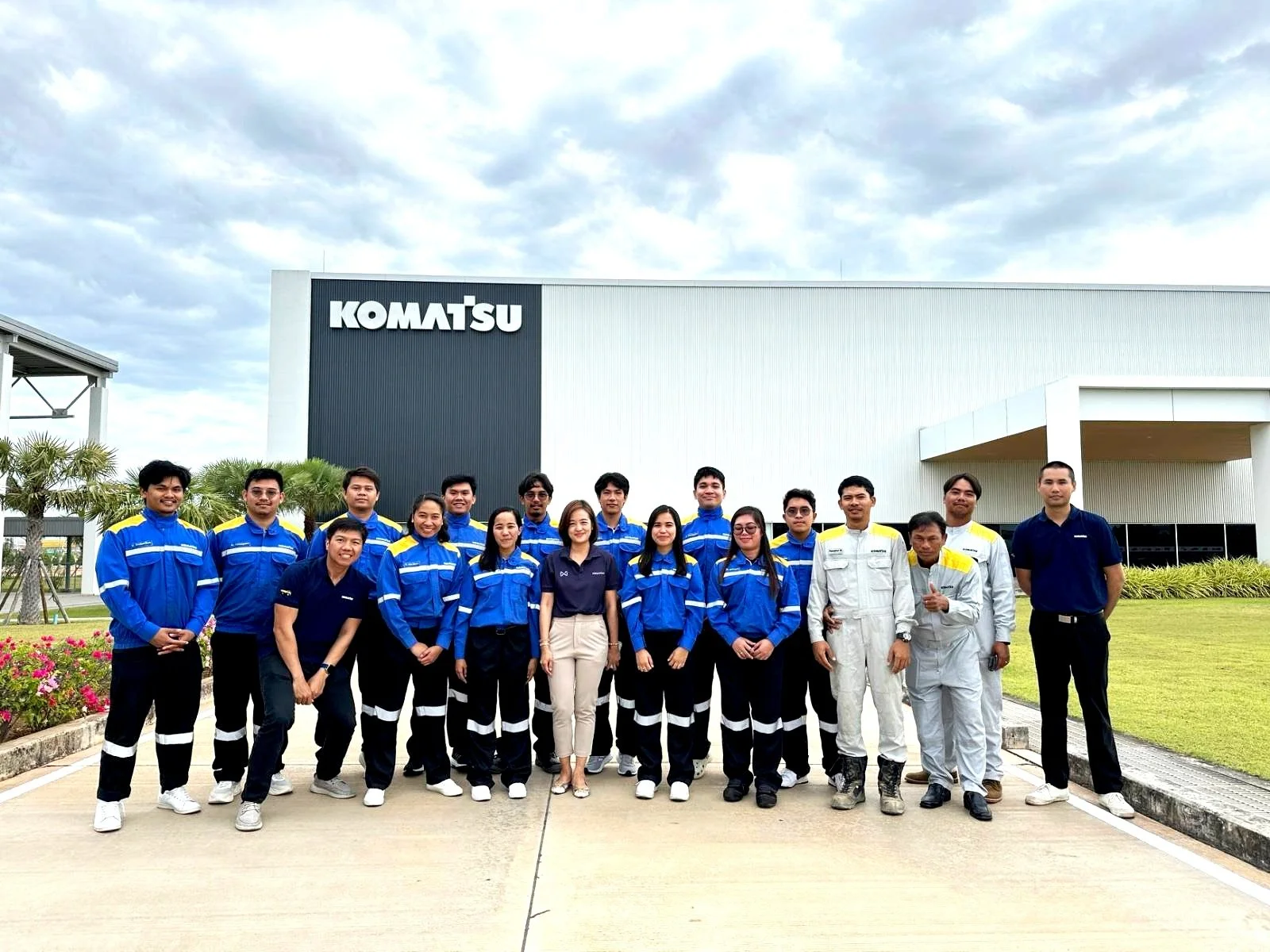 Komatsu Philippines Corporation