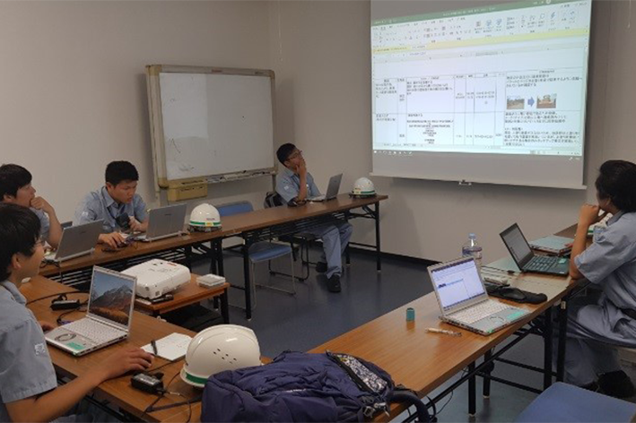 Stages of Training — Komatsu Philippines Corporation