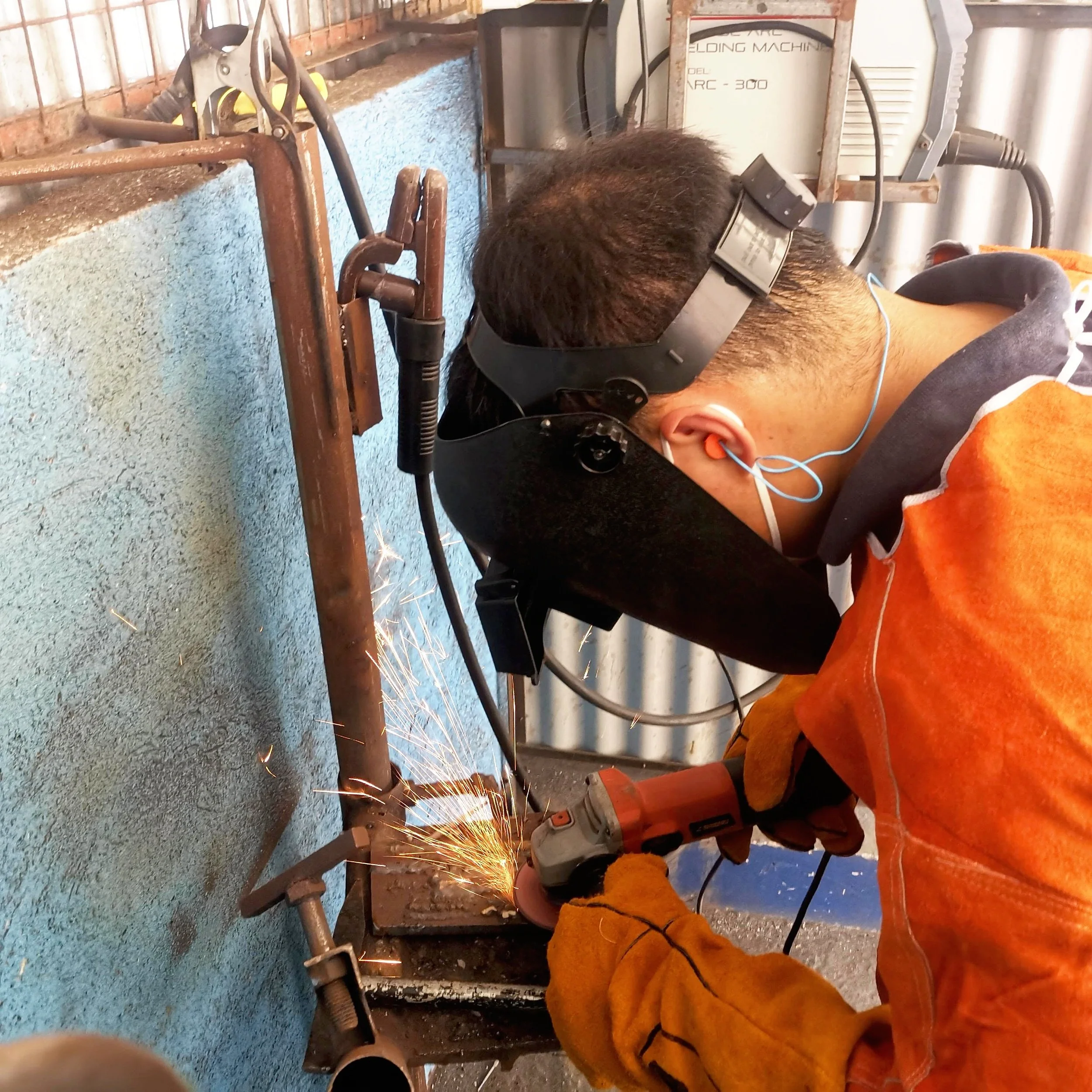 First Stage (4 Months) — Komatsu Philippines Corporation