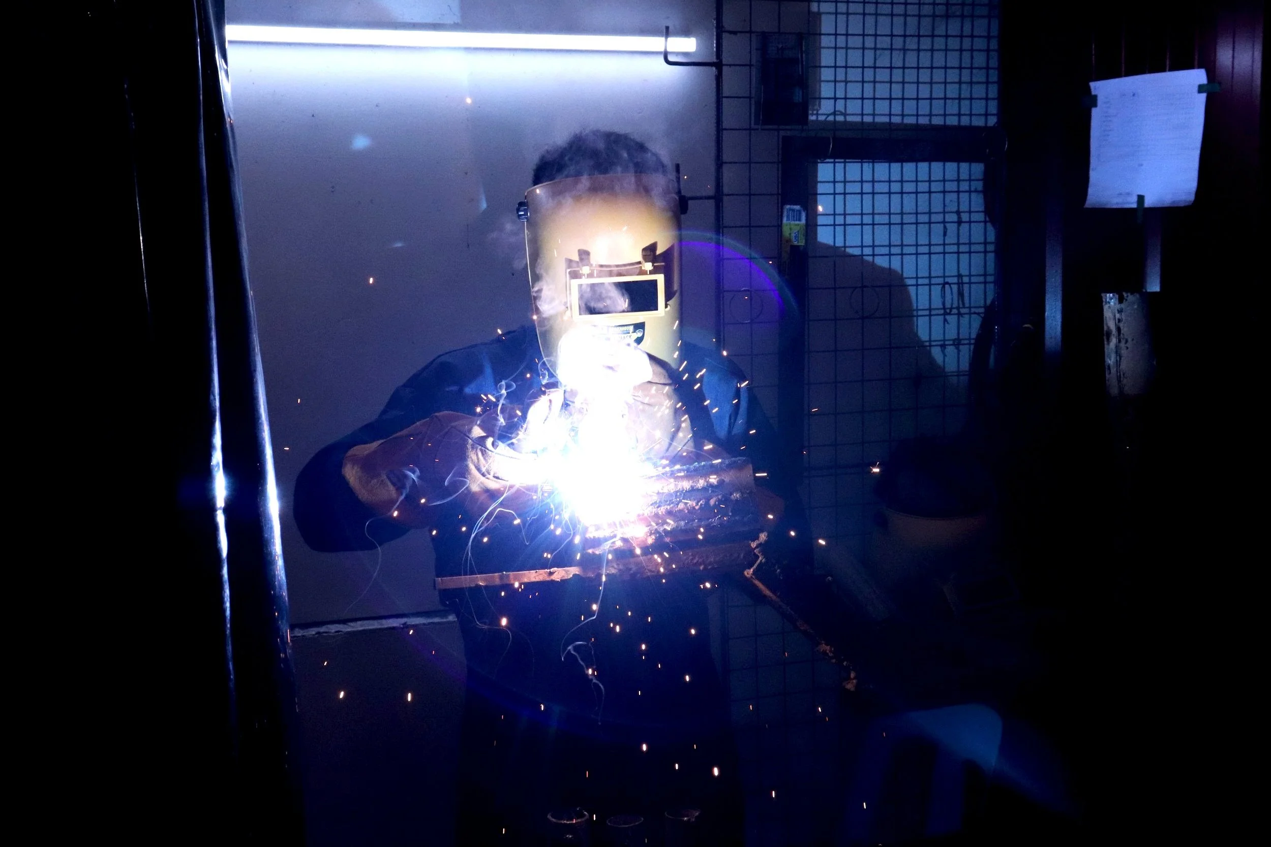 First Stage (4 Months) — Komatsu Philippines Corporation