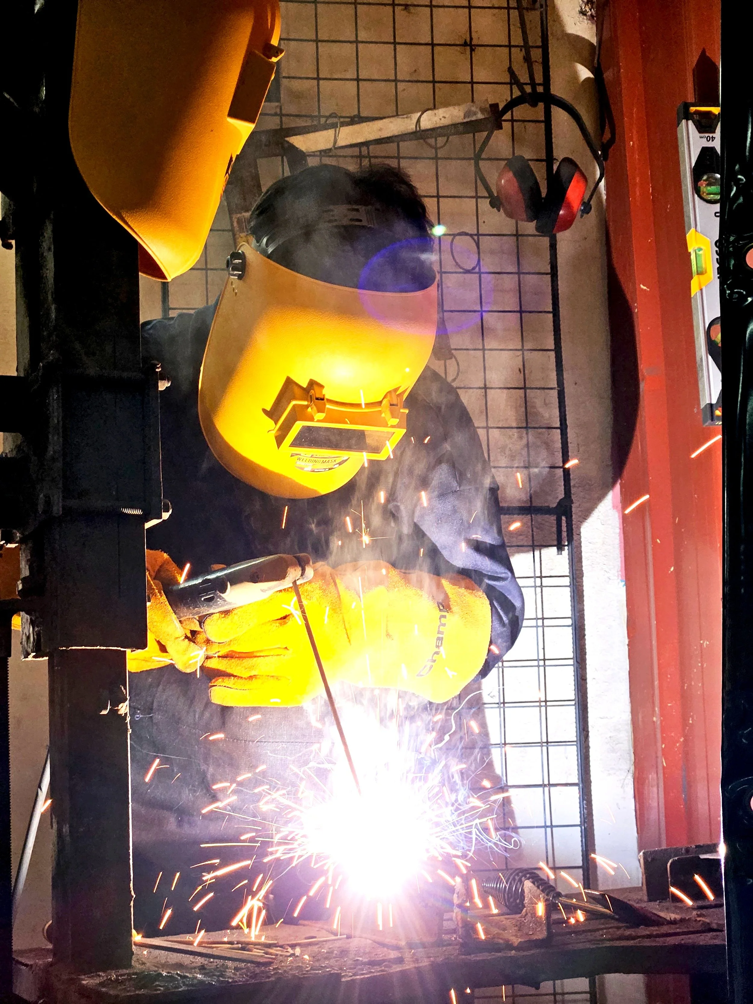 First Stage (4 Months) — Komatsu Philippines Corporation