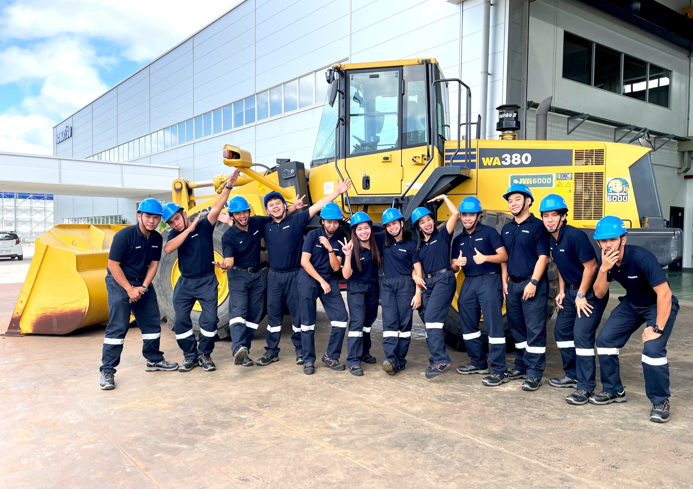 Komatsu Philippines Corporation