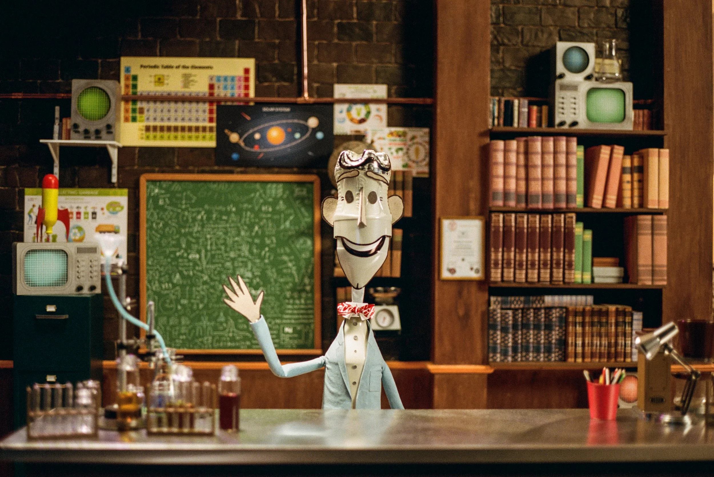 World Without Waste — nlr