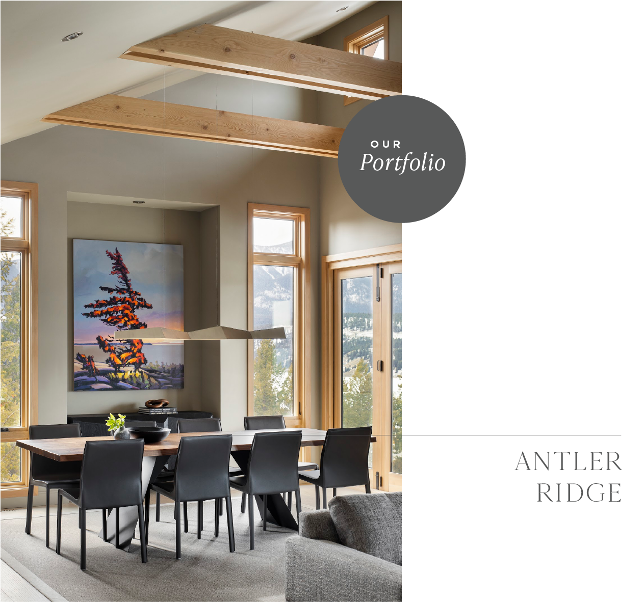 Form Interiors | Portfolio | Award Winning Home Design In Calgary ...