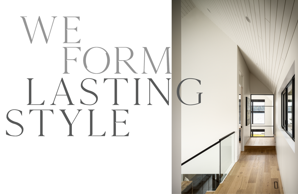 Form Interiors | Calgary Interior Design for Custom Homes