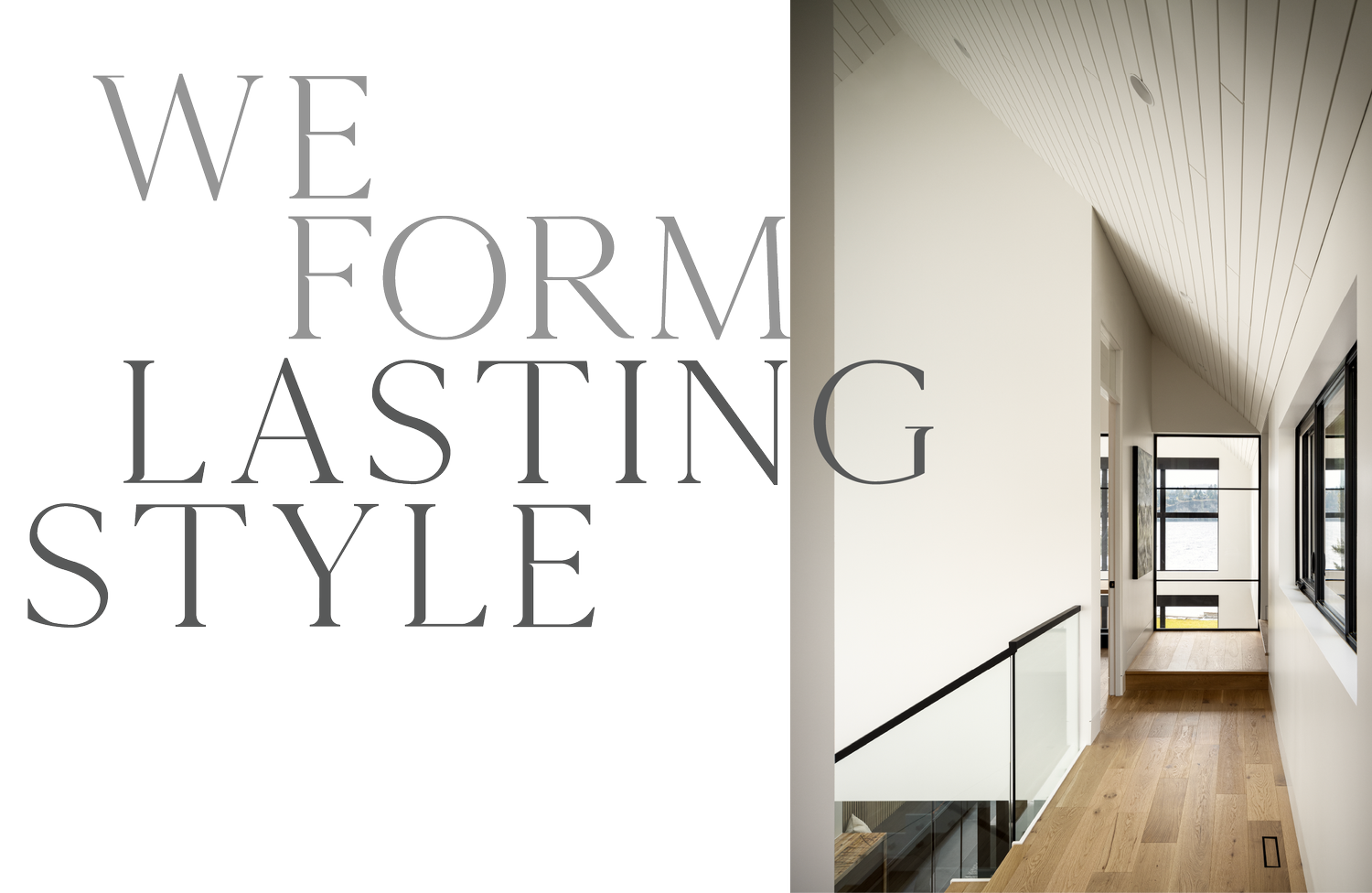 Form Interiors | Calgary Interior Design for Custom Homes