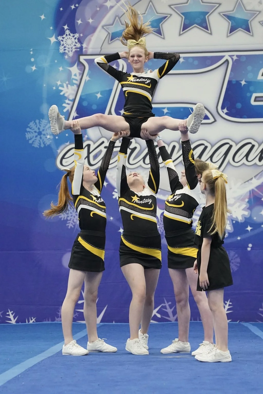 FANTASY ALLSTARS CIC