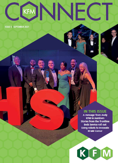 Read the latest KFM Connect issue HERE! — KFM