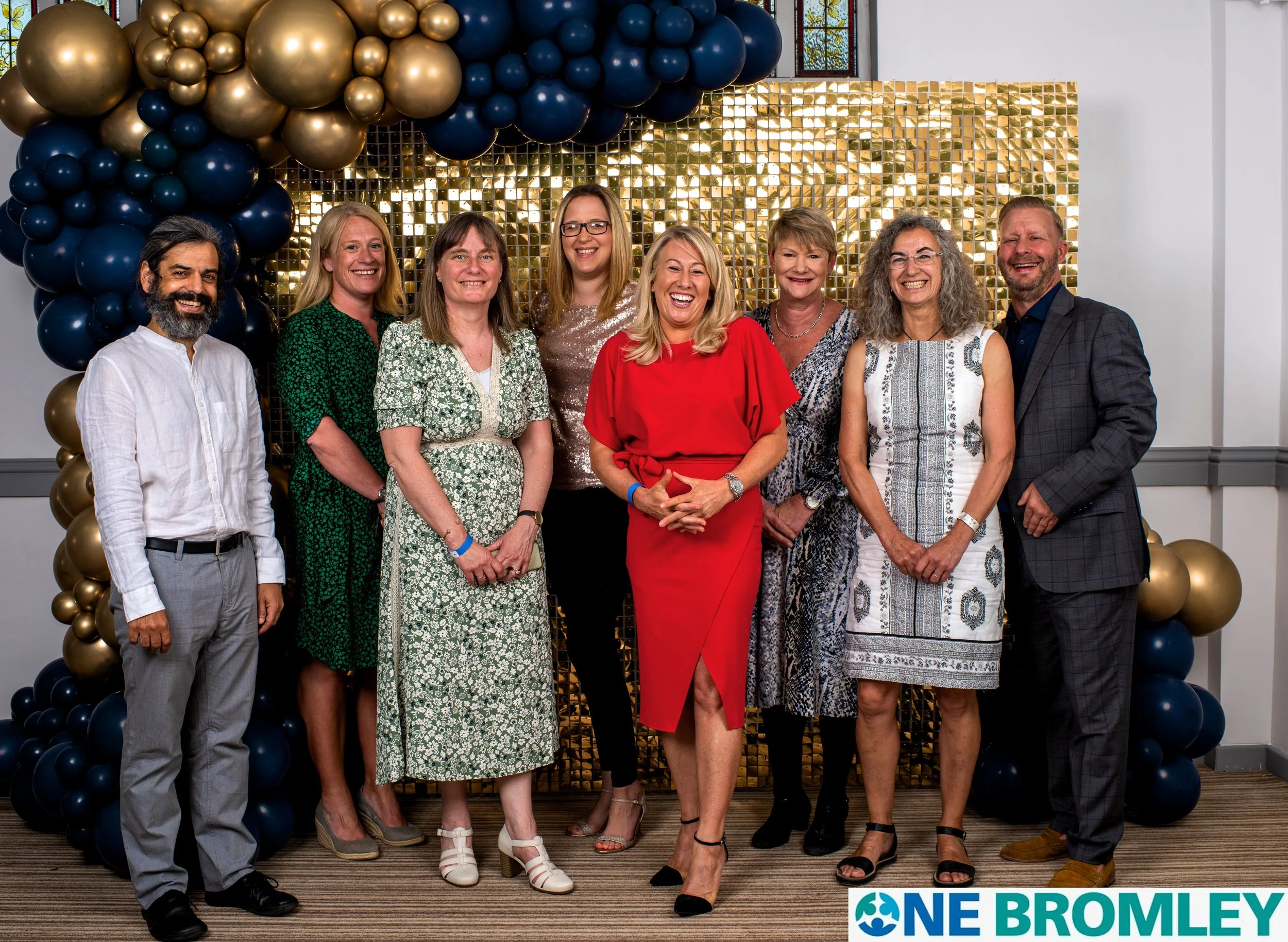 KCH and KFM win 'One Bromley Award' 2022 — KFM