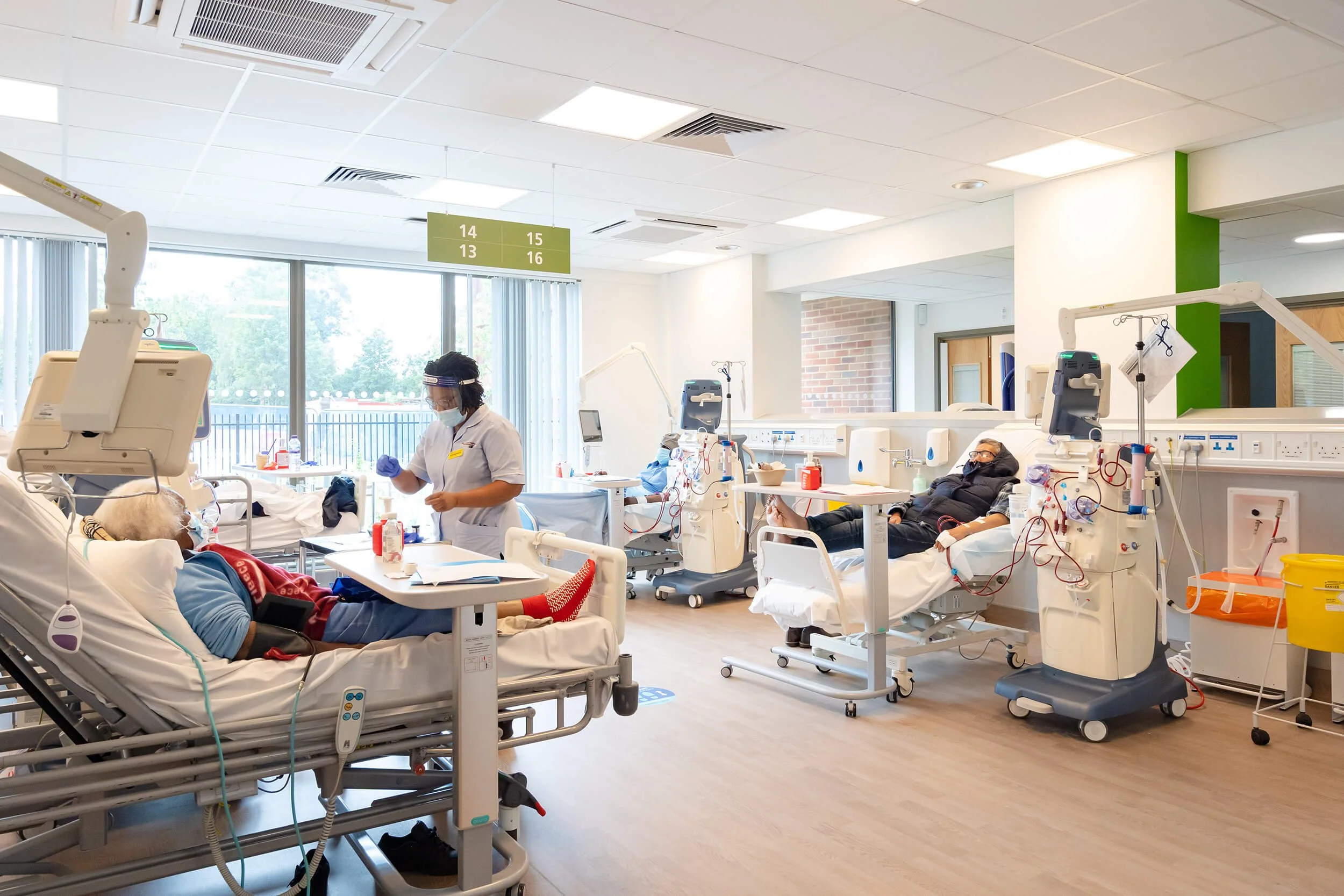 Renal Technical Services — KFM
