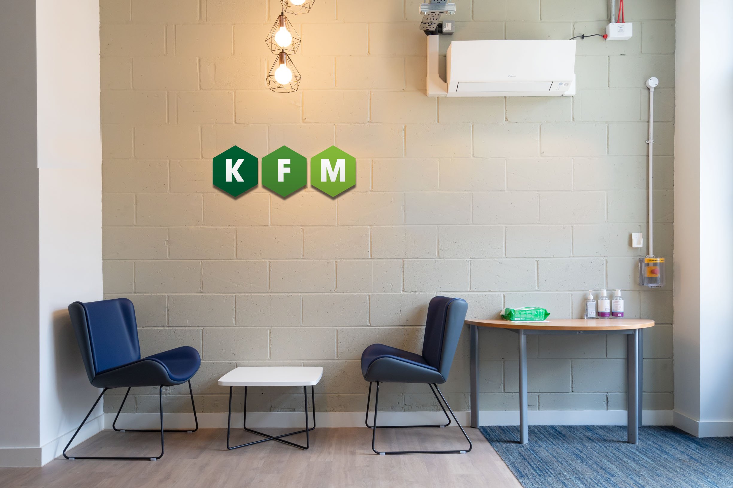 Pay and Benefits — KFM