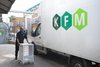 Procurement and Supply Chain — KFM