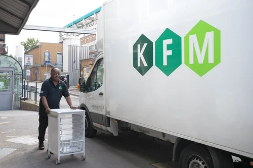 Procurement and Supply Chain — KFM