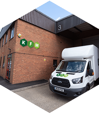 Procurement and Supply Chain — KFM