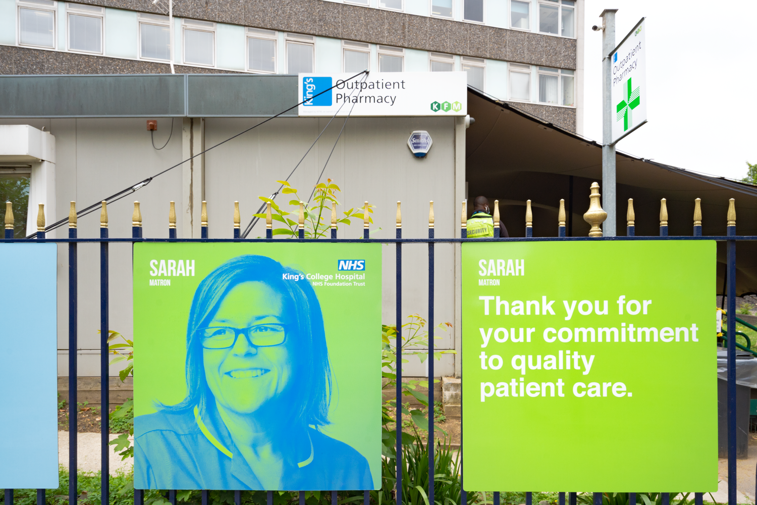 Outpatient Pharmacy for Patients — KFM