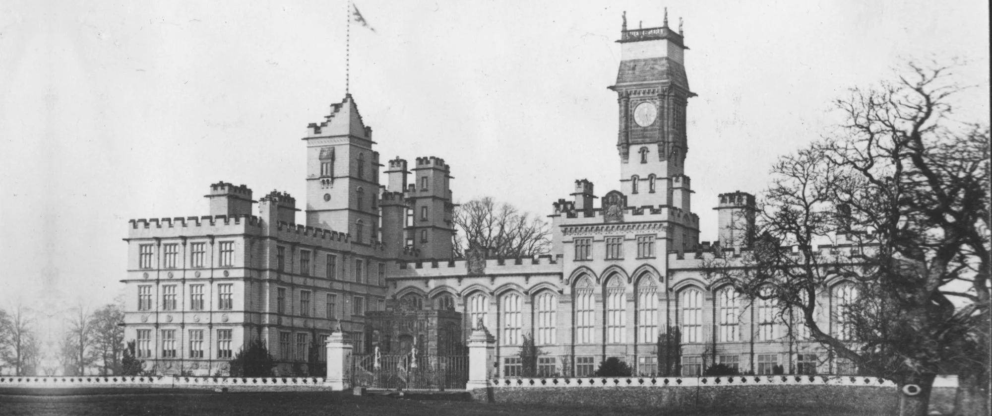 Carlton Towers is an exquisite stately home in Yorkshire