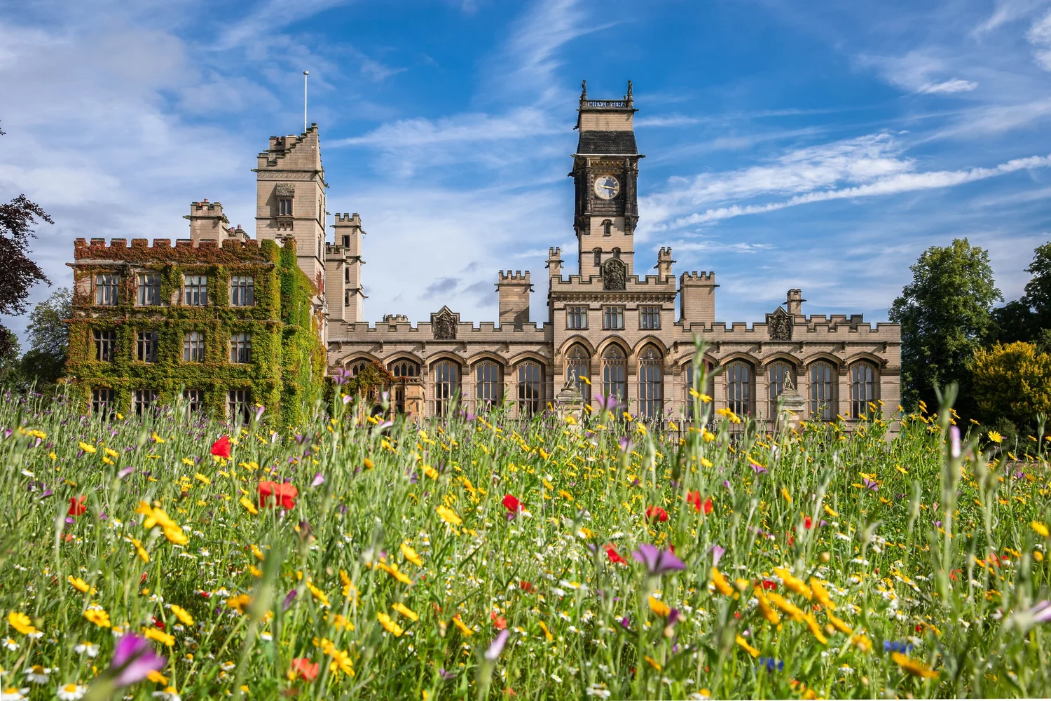 Carlton Towers is an exquisite stately home in Yorkshire