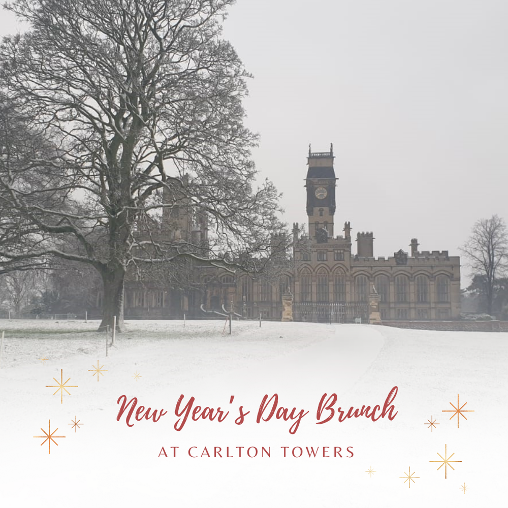 STATELY BRUNCH — Carlton Towers